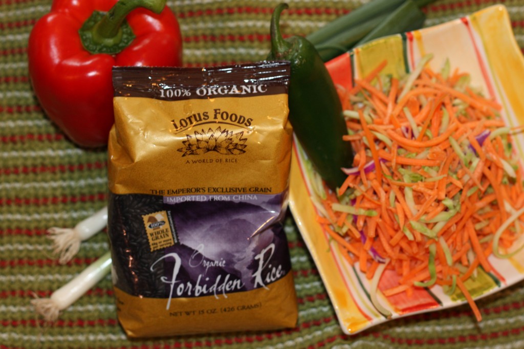 Forbidden Rice: Fit for an Emperor! | For A Digestive Peace of Mind ...