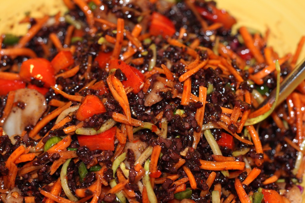 Forbidden Rice: Fit for an Emperor! | For A Digestive Peace of Mind ...
