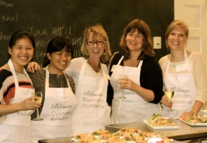 Cooking School: Making Spring Rolls! | For A Digestive Peace of Mind ...