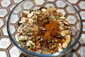 Sweet and Savory Seed Sprinkles | For A Digestive Peace of Mind—Kate ...