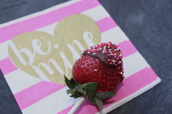 Be Mine Berry Pop | For A Digestive Peace of Mind—Kate Scarlata RDN