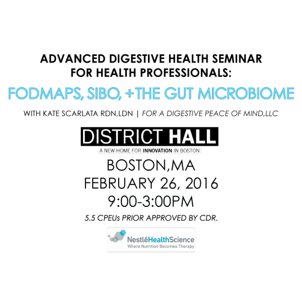 Low FODMAP Cookbook Give-A-Way! | For A Digestive Peace of Mind—Kate ...