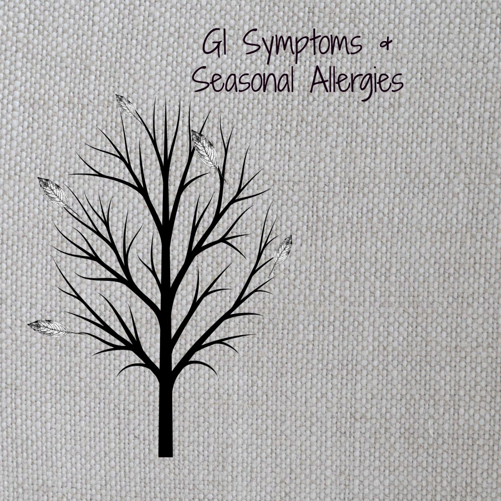 Seasonal allergies and GI inflammation | For A Digestive Peace of Mind ...