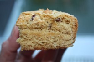 Maple Walnut Bars | For A Digestive Peace of Mind—Kate Scarlata RDN
