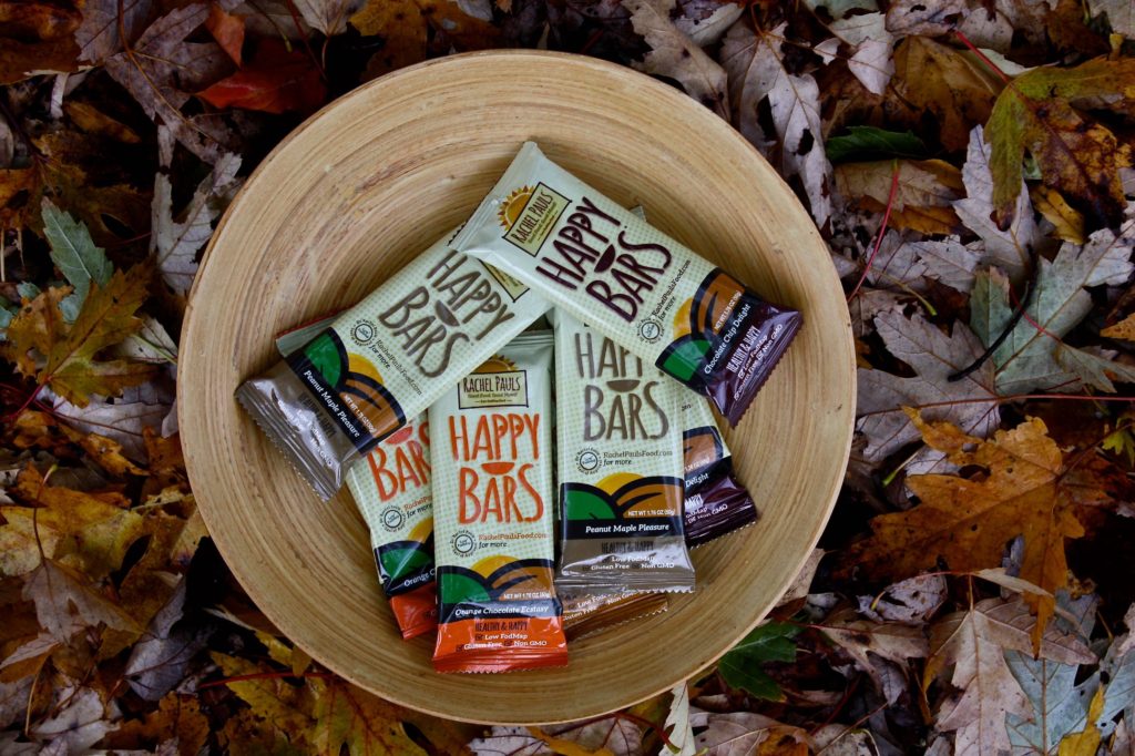 Hello, Happy Bars! | For A Digestive Peace of Mind—Kate Scarlata RDN