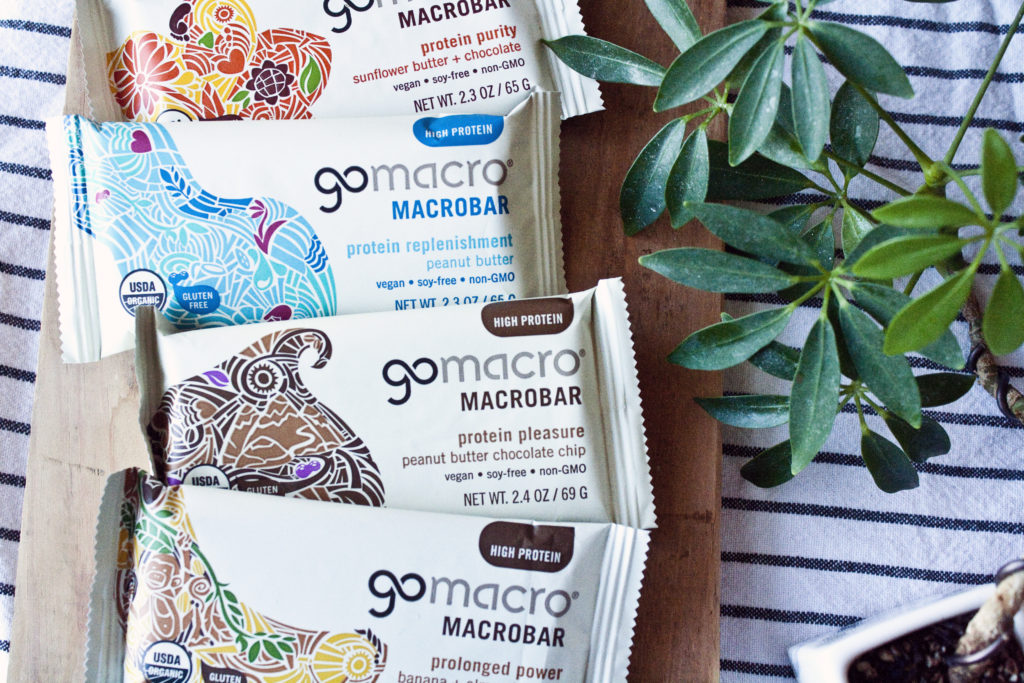 On the Go with GoMacro! | For A Digestive Peace of Mind—Kate Scarlata RDN