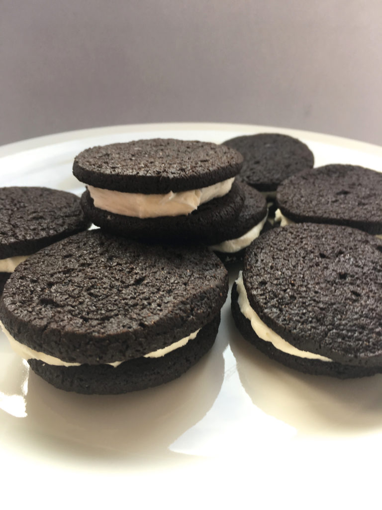 Low FODMAP ‘Oreos’ | For A Digestive Peace of Mind—Kate Scarlata RDN