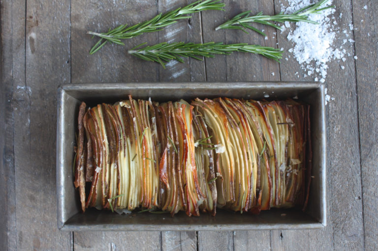 Fancy (Low FODMAP) Party Potatoes | For A Digestive Peace of Mind—Kate ...