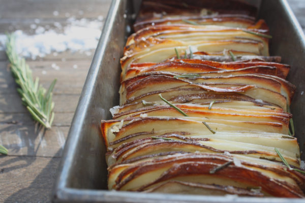 Fancy (Low FODMAP) Party Potatoes | For A Digestive Peace of Mind—Kate ...