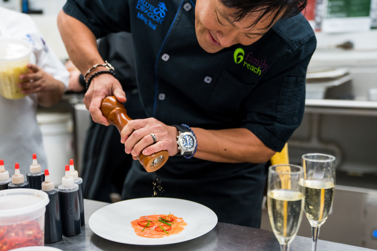 Low FODMAP Cooking + Learning with Chef Ming Tsai and Dietitian Kate ...