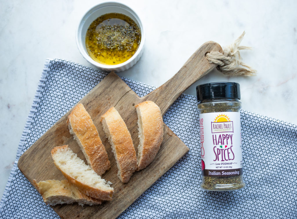 Rachel Pauls Food launches new low FODMAP Happy Spices! | For A ...