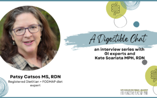 For A Digestive Peace of Mind—Kate Scarlata RDN | Kate Scarlata RD