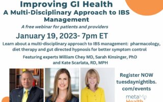 For A Digestive Peace of Mind—Kate Scarlata RDN | Kate Scarlata RD